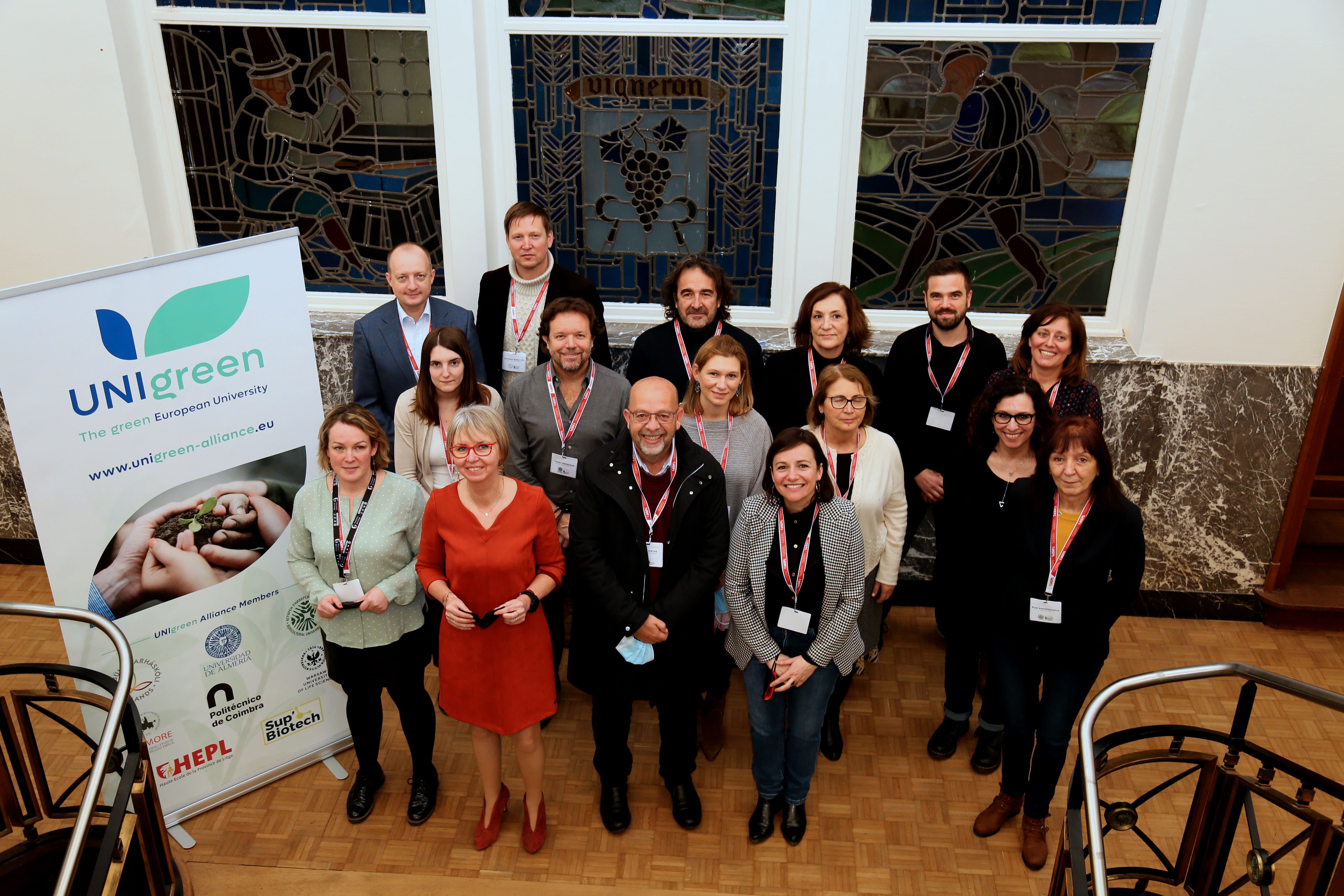 La Haute École de la Province de Liège intègre une université ...