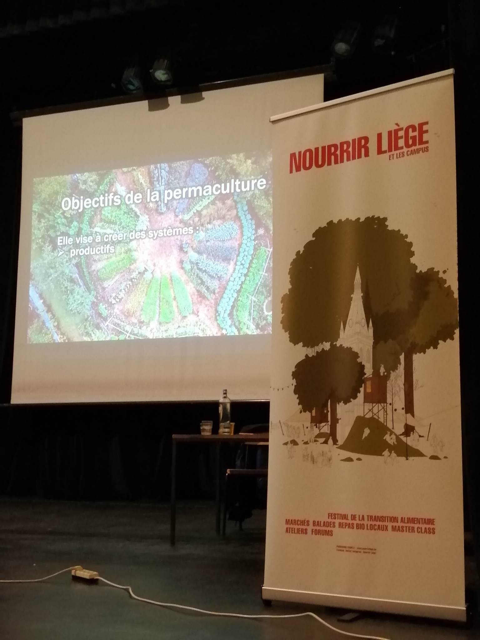 La HEPL et le Festival Nourrir Liège | HEPL