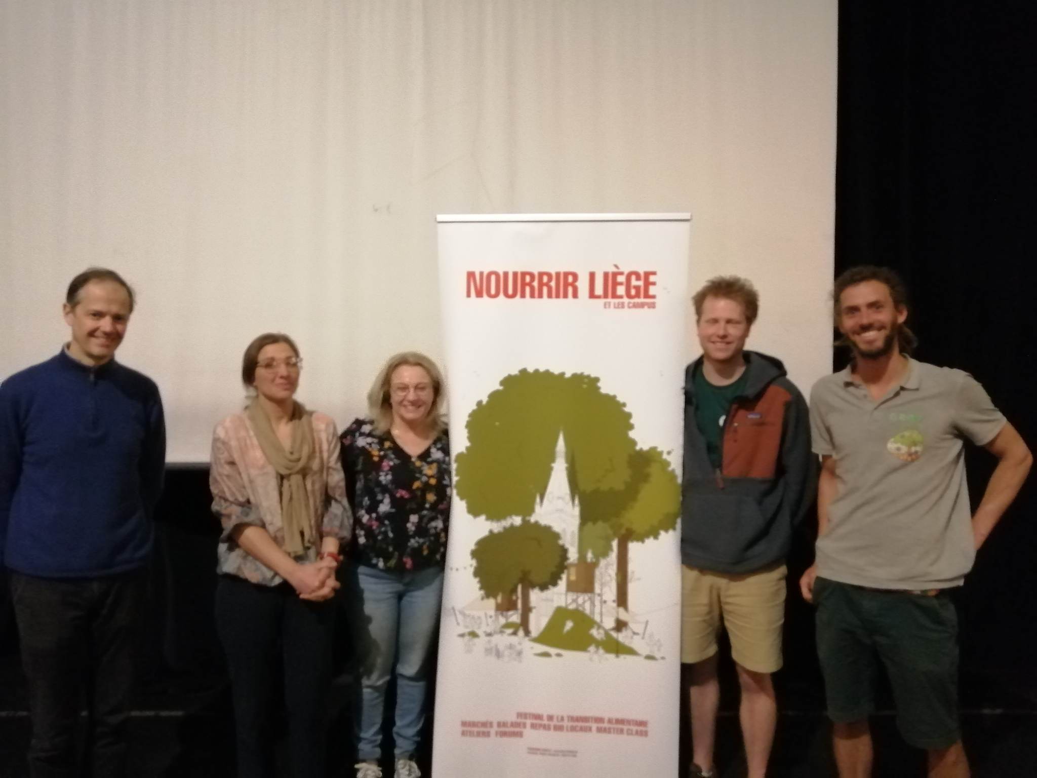 La HEPL et le Festival Nourrir Liège | HEPL