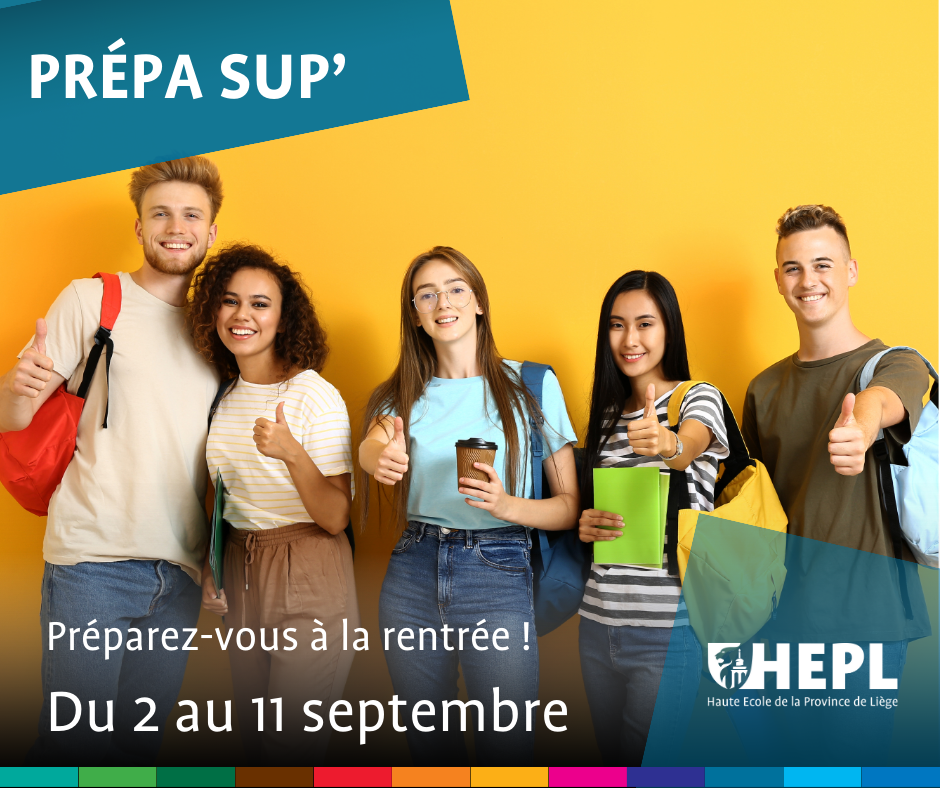 Rencontrez-nous | HEPL